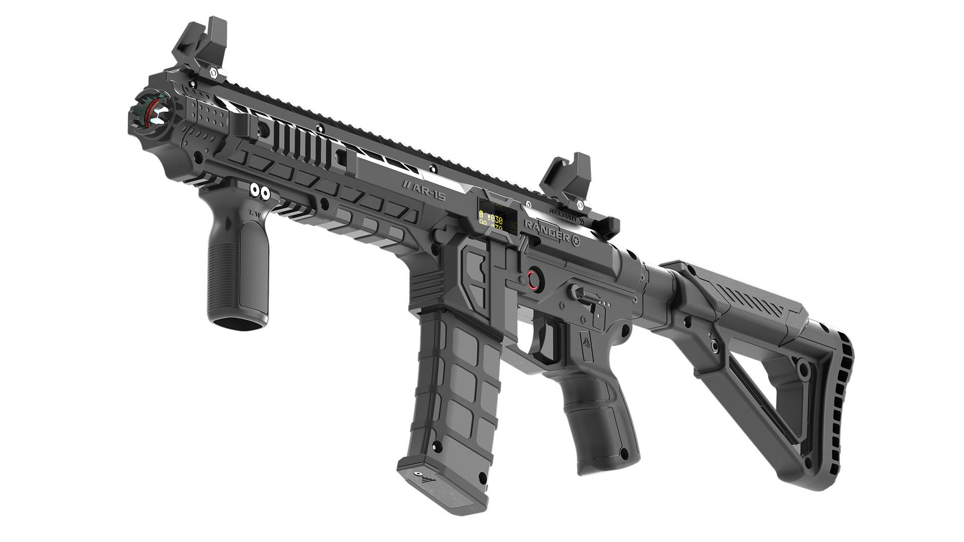 Ready To Pre-Order AR-15 RANGER? - LASERWAR Baltics